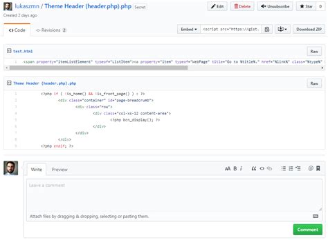 Services To Host Source Code And Embed Running Applications Gist Codepen JSFiddle Glitch