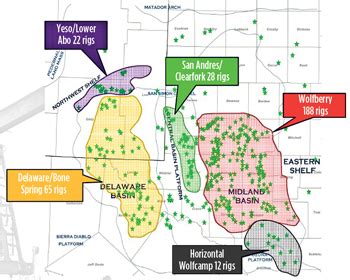 New Mexico Permian Basin Geology Sm Energy Please Welcome A New