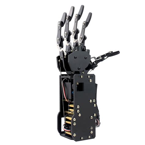 Lobot Uhand Stm32 Open Source Rc Robot Right Arm Appstickglove Control Educational Robot Arm