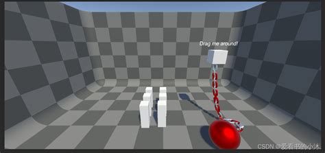 【小沐学unity3d】unity插件之绳索模拟obi rope unity 绳子插件 csdn博客