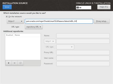 How To Install Oracle Linux 8 Boot Iso How To Sop