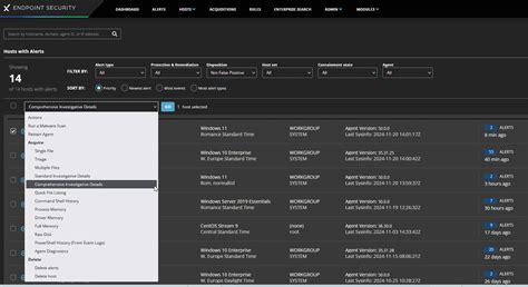 Endpoint Detection And Response With Forensics Edrf Trellix