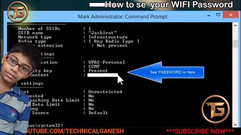 How To Hack Wifi Password Using Command Prompt Arcadelasopa