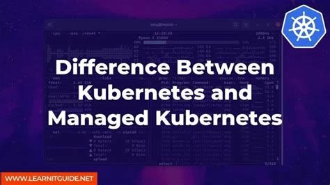 Usha Shanmugam On Linkedin Difference Between Kubernetes And Managed