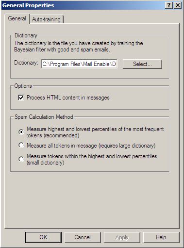 Bayesian Filter General Settings