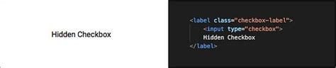 Styling Checkbox Css Tips How To Style Checkbox Without Using Any By Naba Kumar Brahma