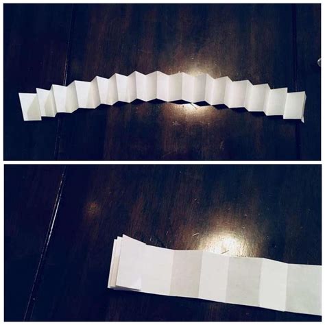 Поделка раскладушка из бумаги 95 фото