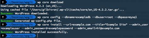 Wordpress With Git And Composer Part 1 Storing Wordpress In Git