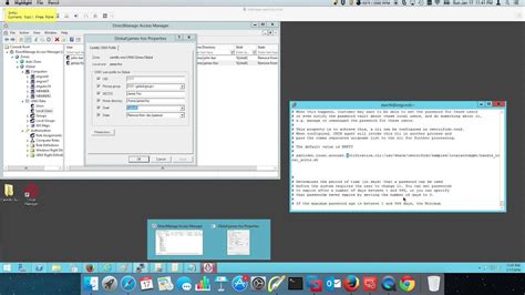Centrify Local Account Management Lab Local Unix User Tests With Actions Youtube