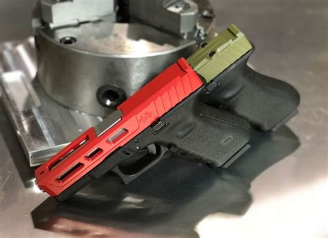 Custom Slides For Glock Gallery DV Dynamics