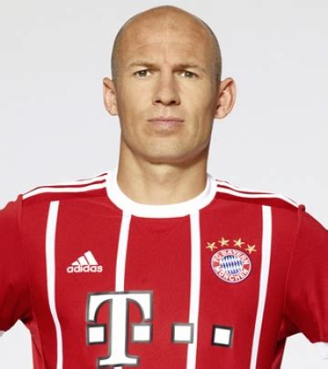 Arjen Robben Spieler Fussballdaten