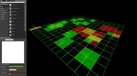 Leaked Game Assets Sparse Grid Plugin