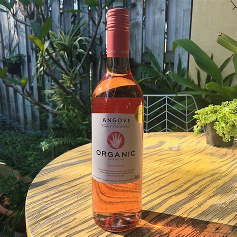 Angove Rose Vegan Reviews