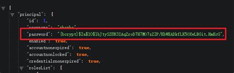 Spring Security怎么从数据库加载我们的用户前言 水着水着我们就水到了比较重要的地方。 本章内容 如何从数 掘金