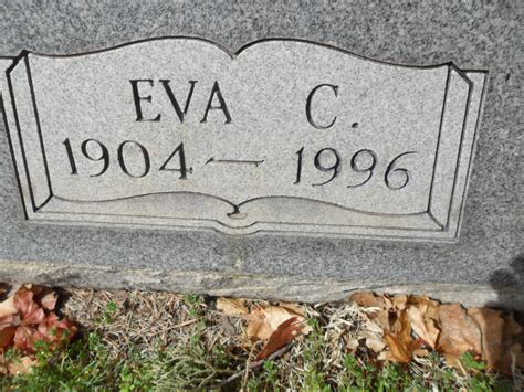Eva C Tooker Bauder 1904 1996 Memorial Find A Grave