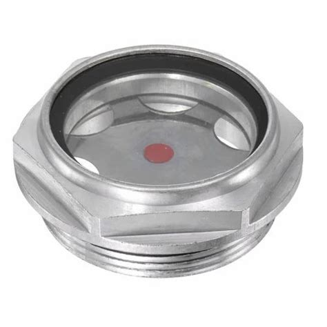 Stainless Steel Air Compressor Oil Level Indicator At ₹ 1800 Piece In