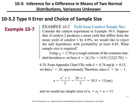 Ppt Statistical Inference For Two Samples Powerpoint Presentation Free Download Id 1412322