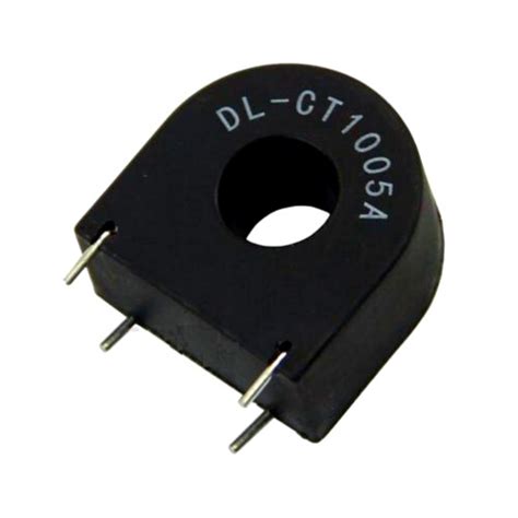 Dl Ct1005a 10a 5ma Wear Core Type Ac Miniature Current Transformer Ct Sensor Ktechnics Systems