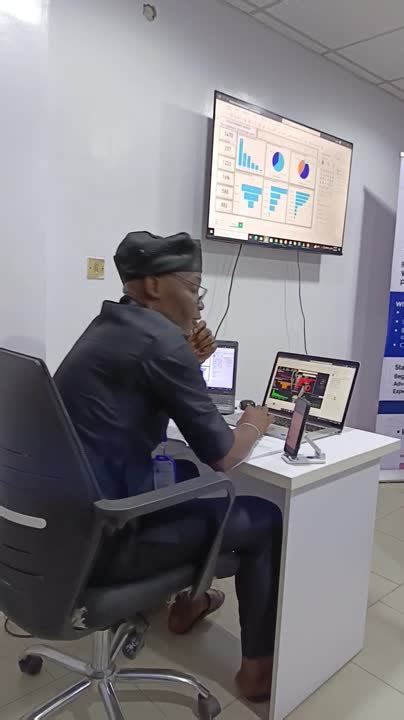Video Etuk Anietie On Linkedin Dataanalytics
