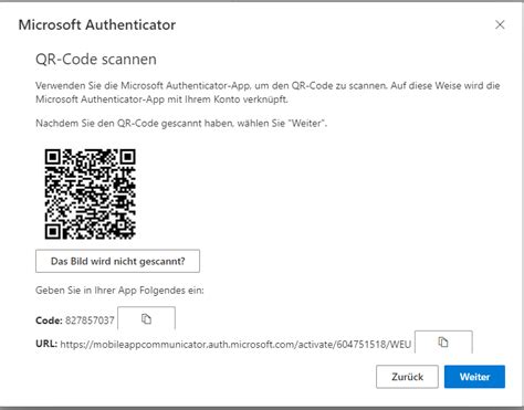 Qr Code From Microsoft 365 Account Not Supported · Issue 133