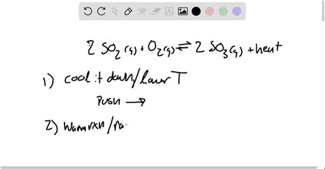 Solved Consider The Following Equilibrium For Which Î”h