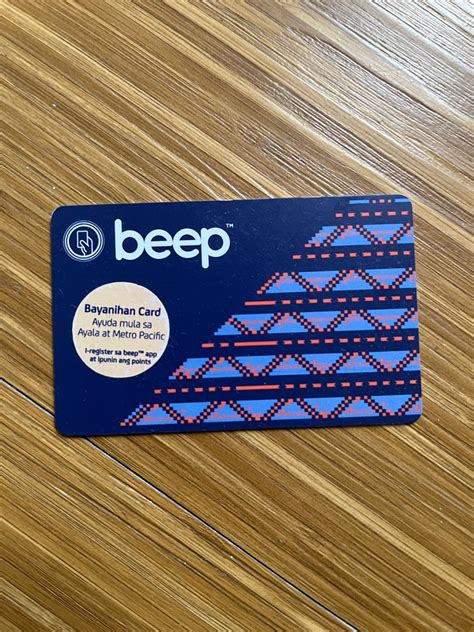 Beep Card Expiry Hobbies Toys Travel Travel Essentials Accessories On Carousell