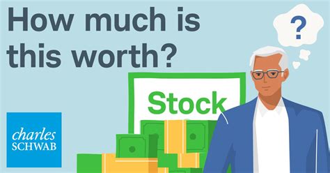 Discounted Cash Flow And Stock Intrinsic Value Charles Schwab
