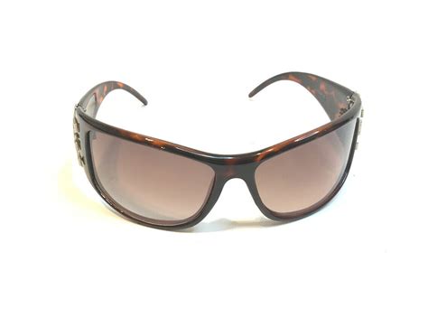 Dolce Gabbana Wrap Around Sunglasses Women 26195 Gem
