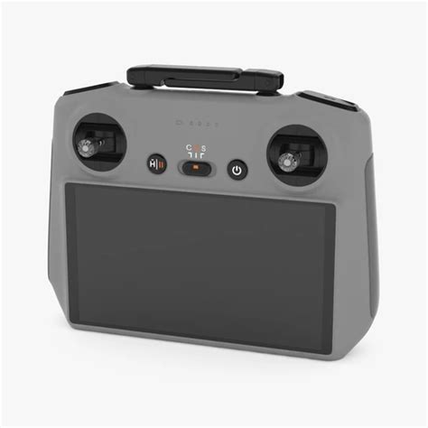 Dji Rc 3d模型 下载