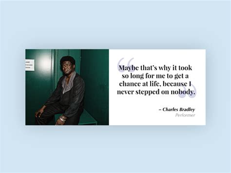 Daily Ui Challenge 039 Testimonial By Will Flourance On Dribbble