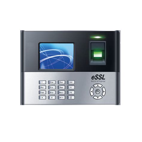 Essl Mb160 Multi Biometric Attendance And Access Control System