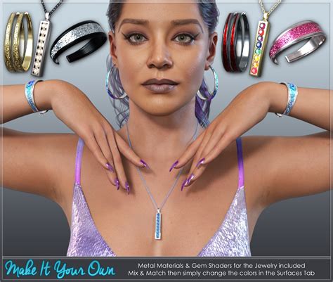 Curve Appeal Outfit For Genesis 9 Daz 3d