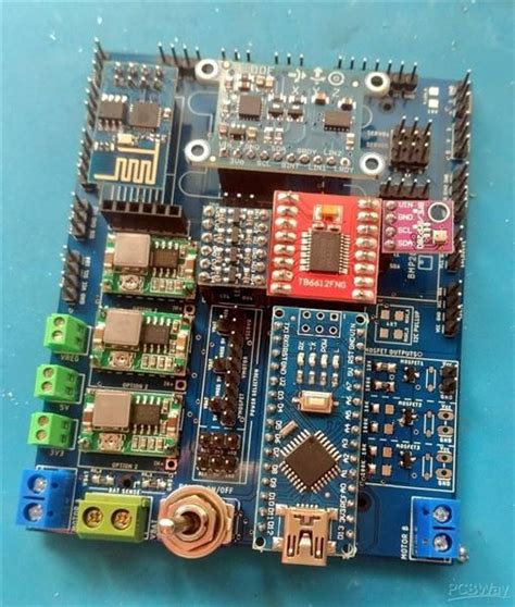 Arduino Multimeter And Components Tester Artofit