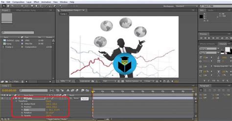 KeyFrames In After Effects Steps To Add Keyframes In After Effects