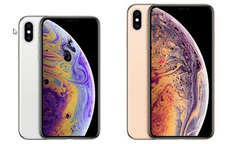 Selain Harga Ini Perbedaan IPhone XS Dan XS Max Rancah Post