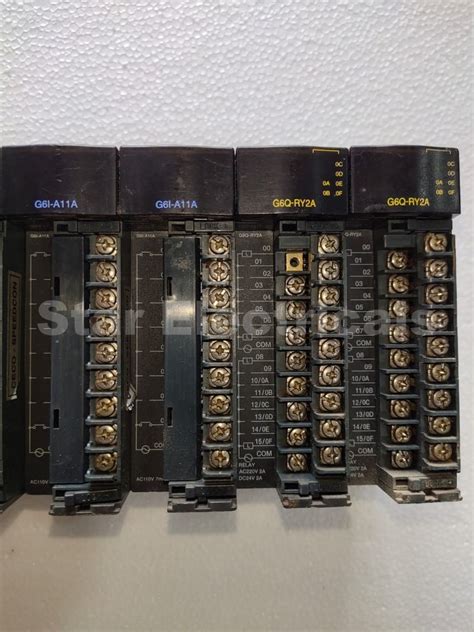 Ls Gm6 Pafa K3p 07as G6i A11a G6q Ry2a Plc Programmable Logic Controller At ₹ 1000 Piece