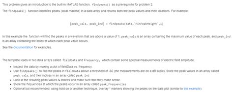 This Problem Gives An Introduction To The Built In