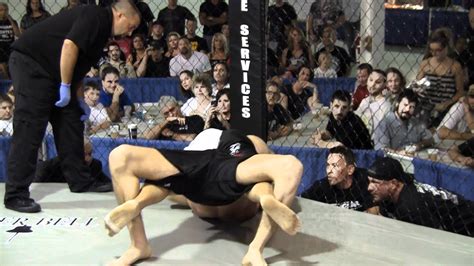 Robert Duke Vs Travis Cottrell Colosseum Combat Xvii 06182011