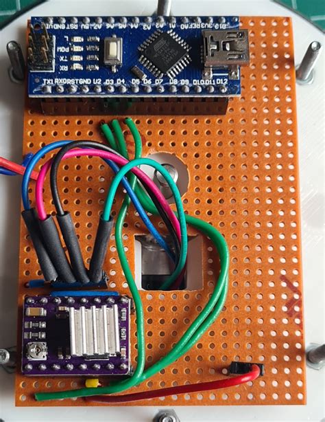 Arduino Nano Alter Bootloader Drv8825 Nema 14 Page 2 Deutsch