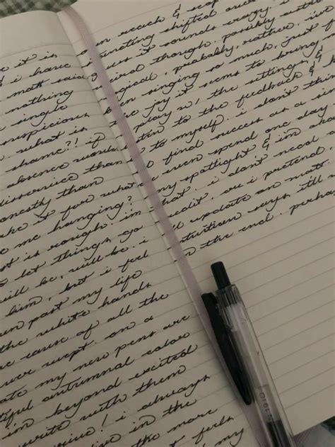 Pin By 𝐜𝐢𝐧𝐝𝐲ྀི On Real Pinlerim Handwriting Examples Cursive Writing Nice Handwriting