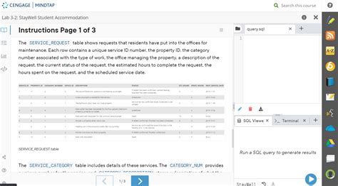 Solved Task 1 Create A Table Named Summerschoolrentals The Table