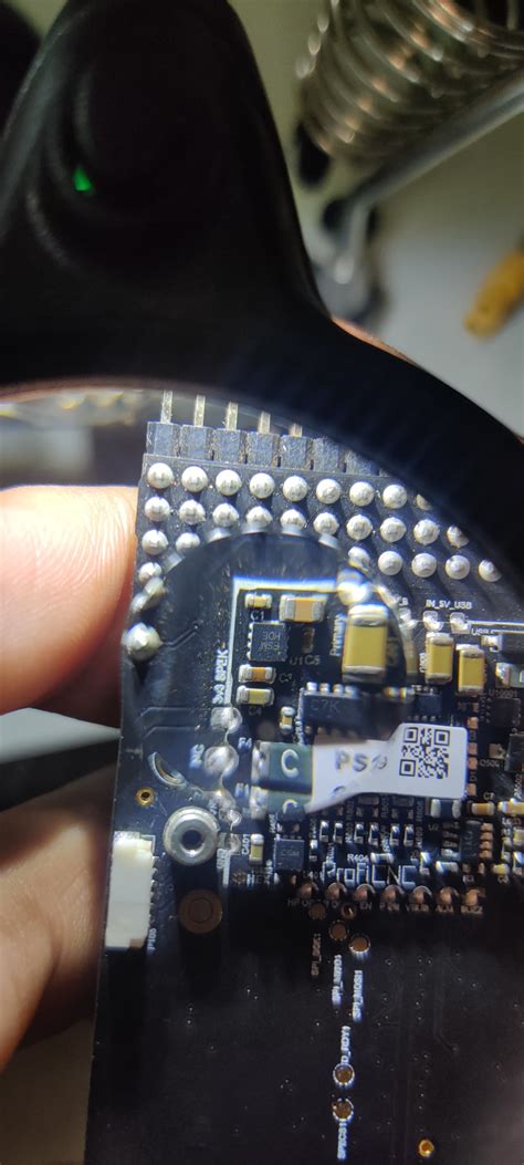 Cube Orange Core Damaged CubePilot ProfiCNC HEX ArduPilot Discourse