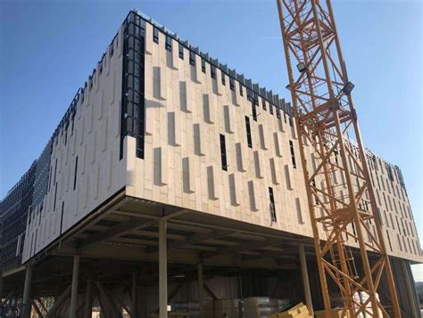 Composite Limestone Panels Repurposedmaterials