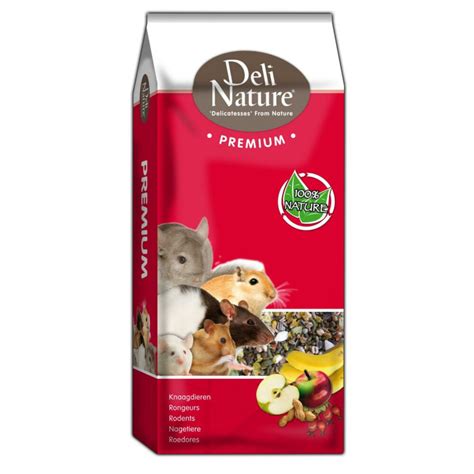Deli Nature Premium Chinchilla 12 5kg Junai Nl