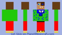 Fgteev Duds Minecraft Skin