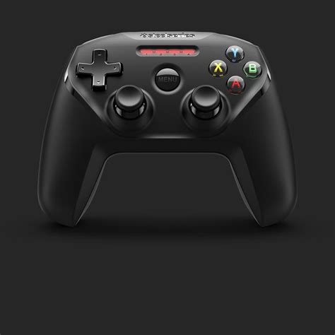 SteelSeries Introduces Nimbus Controller for New Apple TV