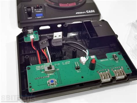 RetroFlag Raspberry Pi EmulationStation Builds Bitplus