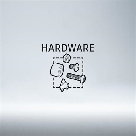 Replacement Hardware