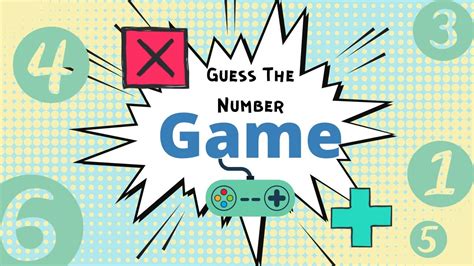 Guess The Number Game In Python With Random Youtube