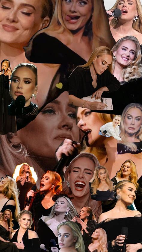 Adele ️ Adele Adele Adkins Cute